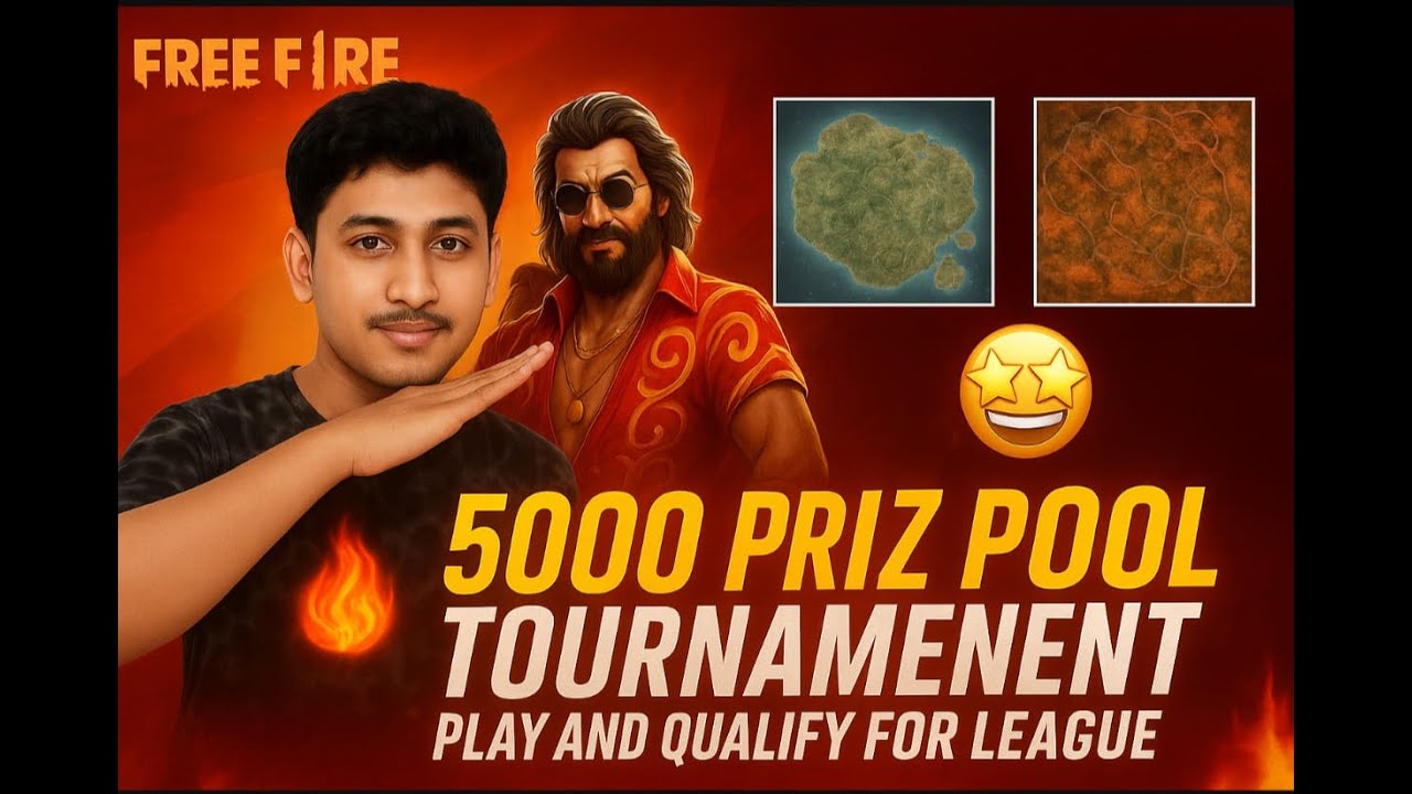 SEMI FINALS // FF LIVE IN TELUGU // LUCKY IN LIVE // - YouTube