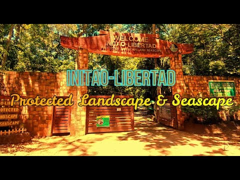 FOREST PARK | Initao-Libertad | Protected-Landscape & Seascape | Initao ...