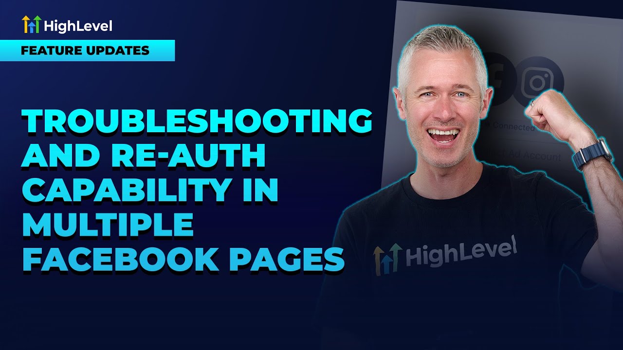 Feature Update - Troubleshooting and Re-Auth Capability in Multiple ...