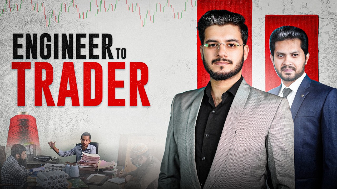 How an Engineer Transformed Into a Full-Time Trader – The Journey to ...