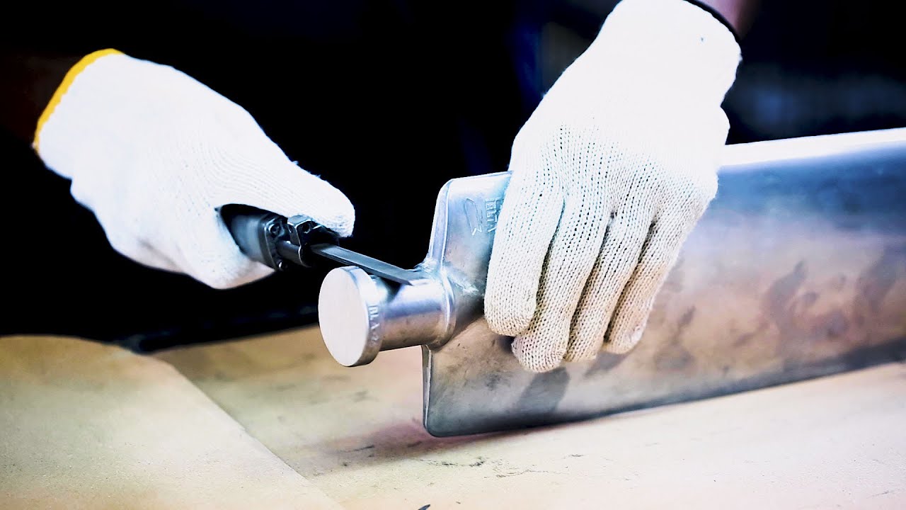 Making the world's most efficient impeller - YouTube