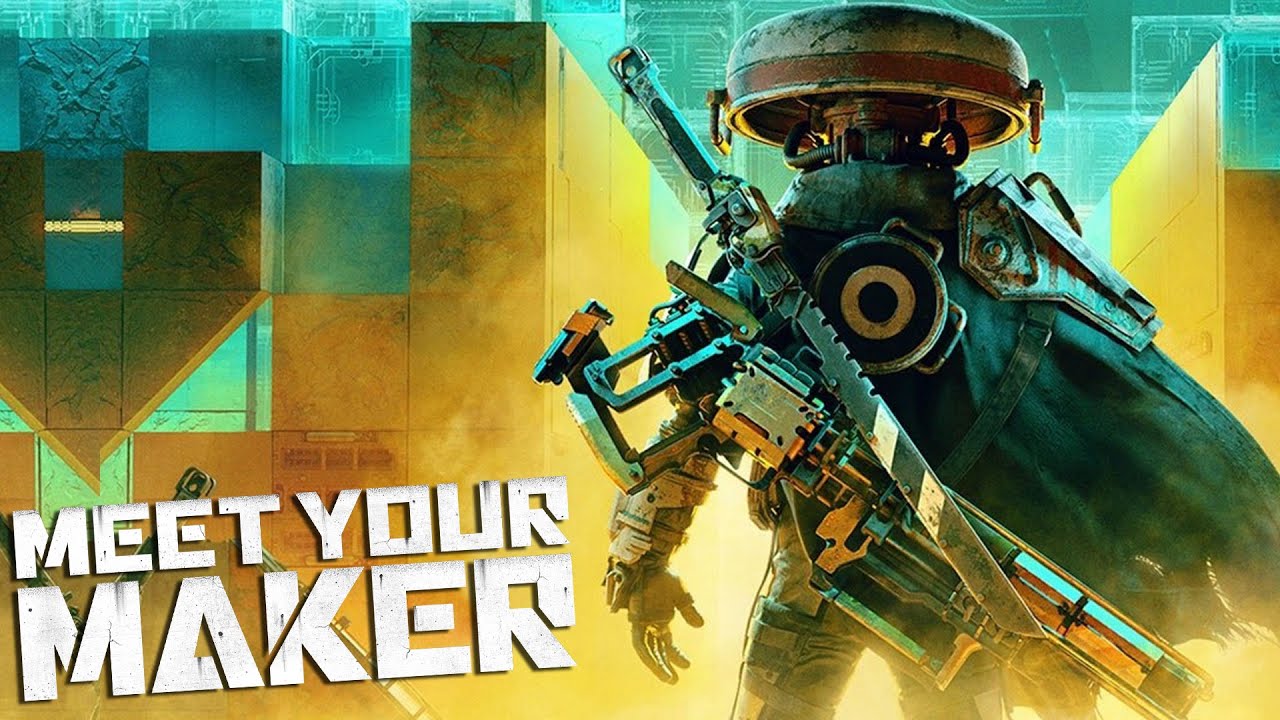 Base building & raiding game | Lets play "Meet Your Maker" - YouTube