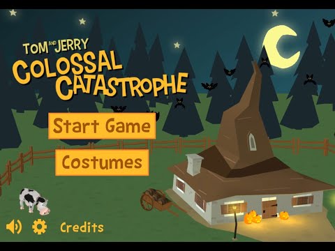 Tom and Jerry: Colossal Catastrophe