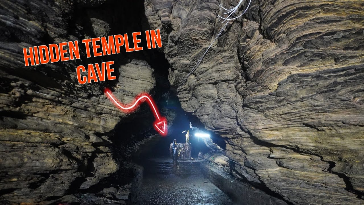 Gupta dham- Hidden temple in Bihar's mountain - YouTube