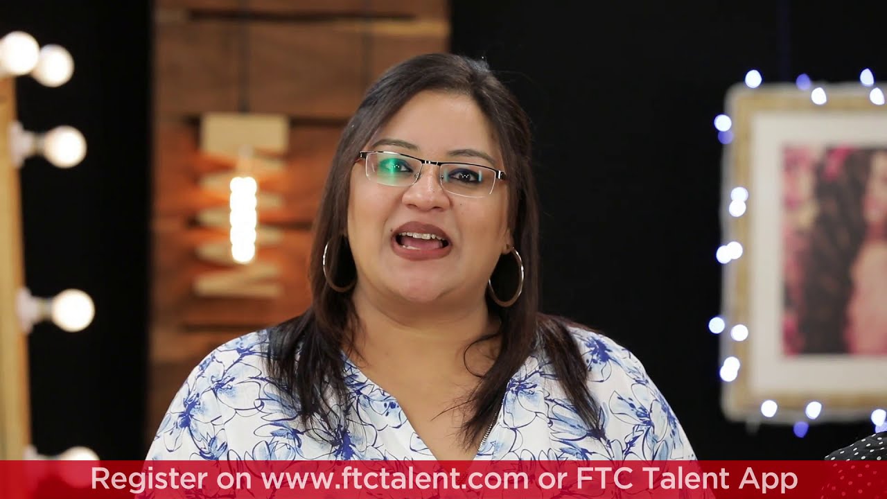Everyday Makeup Look with Priyanka Bedi | Makeup Artist | FTC Talent ...