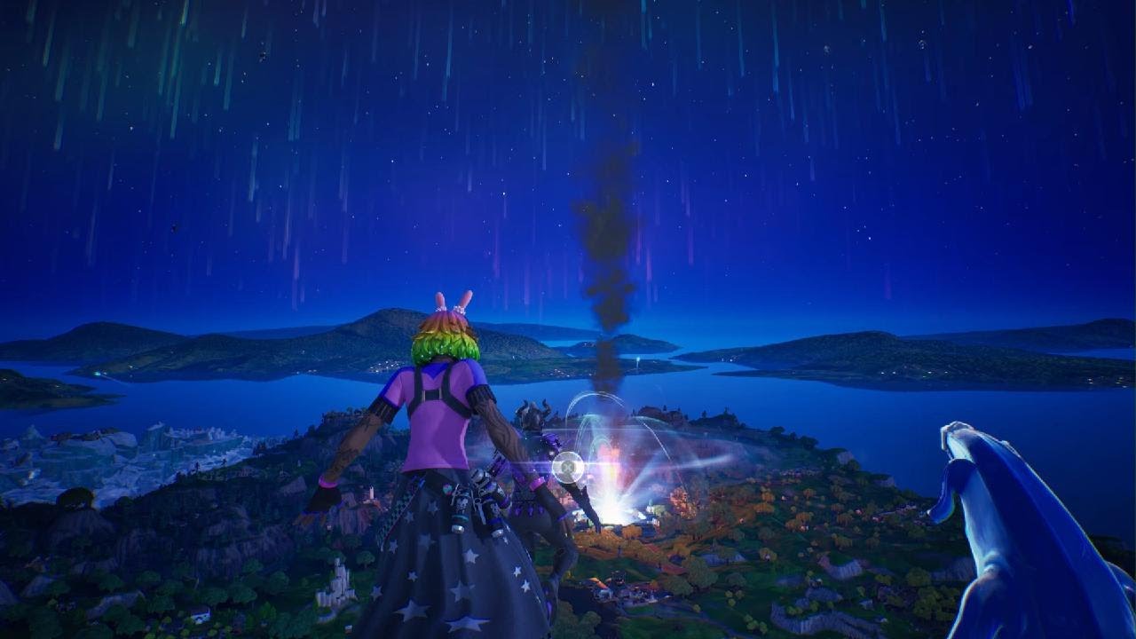 Fortnite BIG BANG LIVE EVENT - YouTube