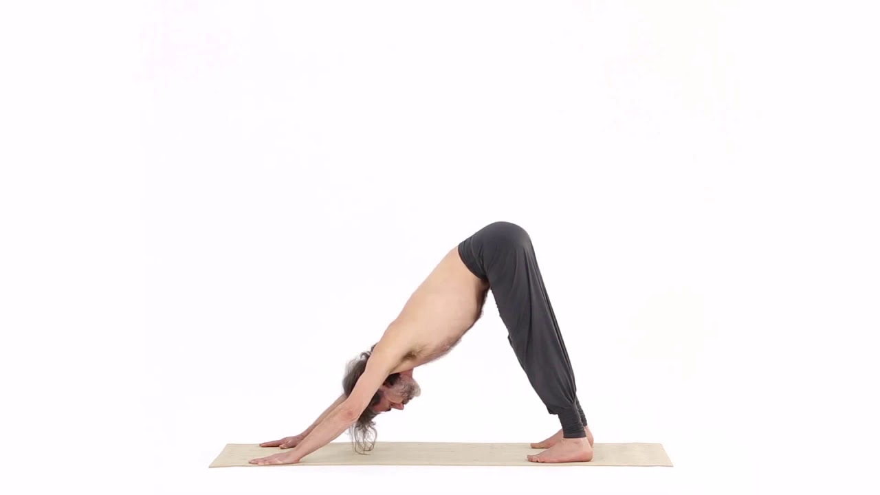 Montagne - Meru Asana - YouTube