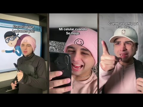 Los vídeos más divertidos e graciosos de maxito del 2024 parte 1 😂😅 @Elmaxz-X 👈😎