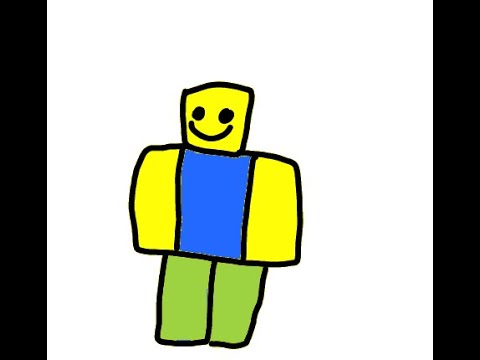 low quality noob looking at you - YouTube