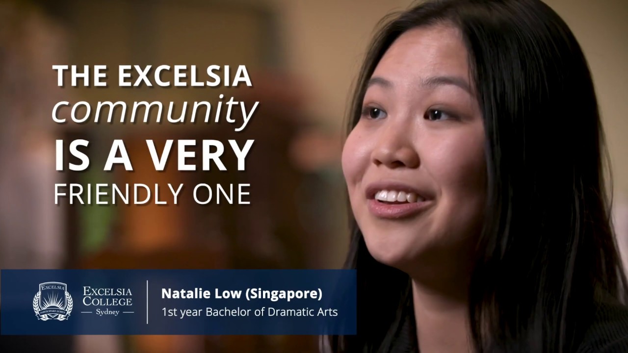 Welcome to Excelsia University College - YouTube