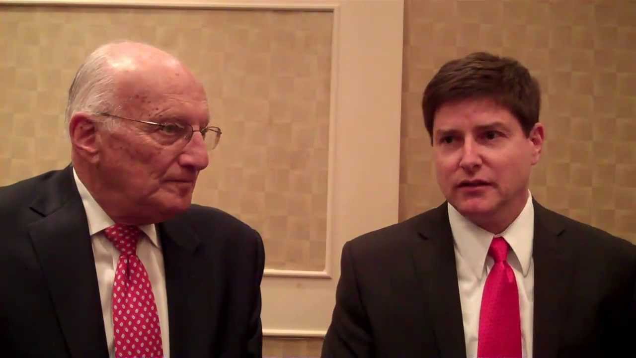 George Ross of the Trump organization on Lease Options - YouTube