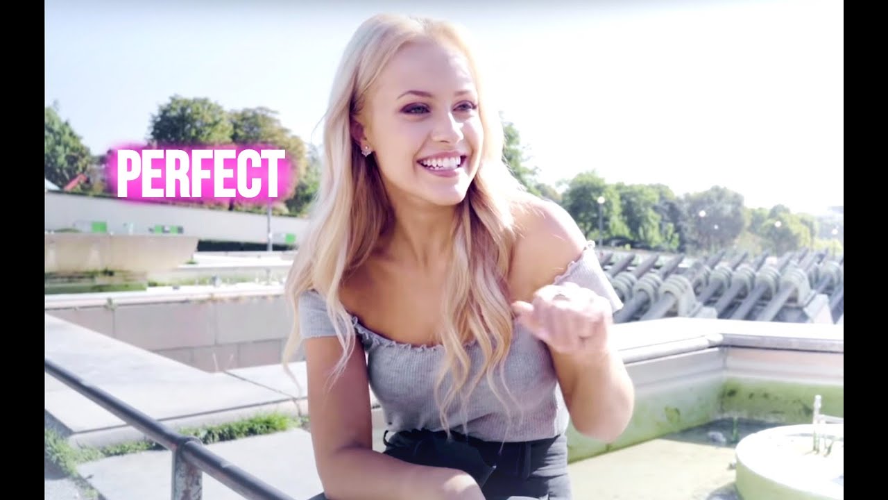 Jessica lord - Perfect - YouTube