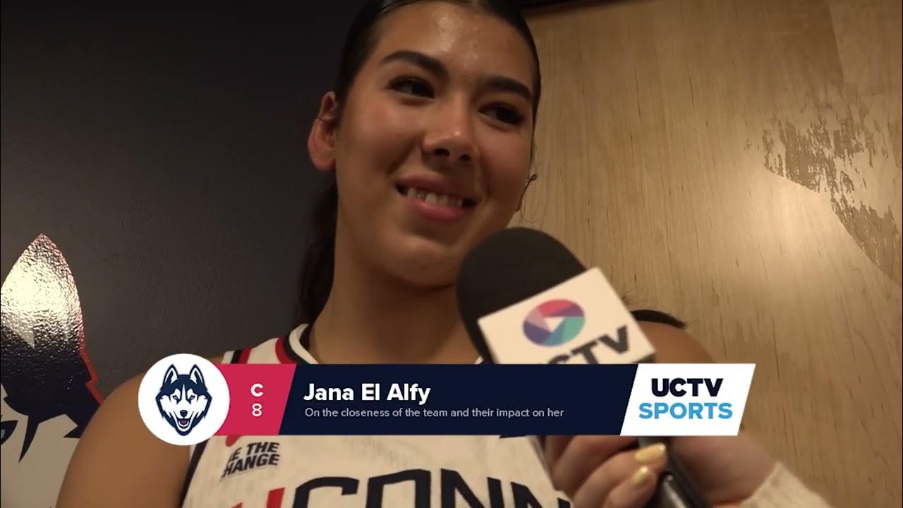 UConn Women's Basketball Postgame Interviews 3/24 After Win Over South ...