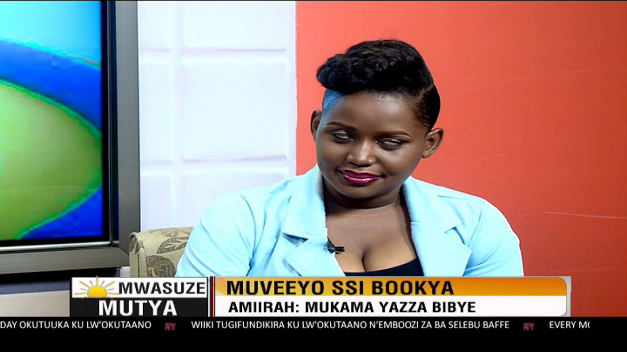 NTV Mwasuze Mutya: Emboozi ya Princess Amira - YouTube