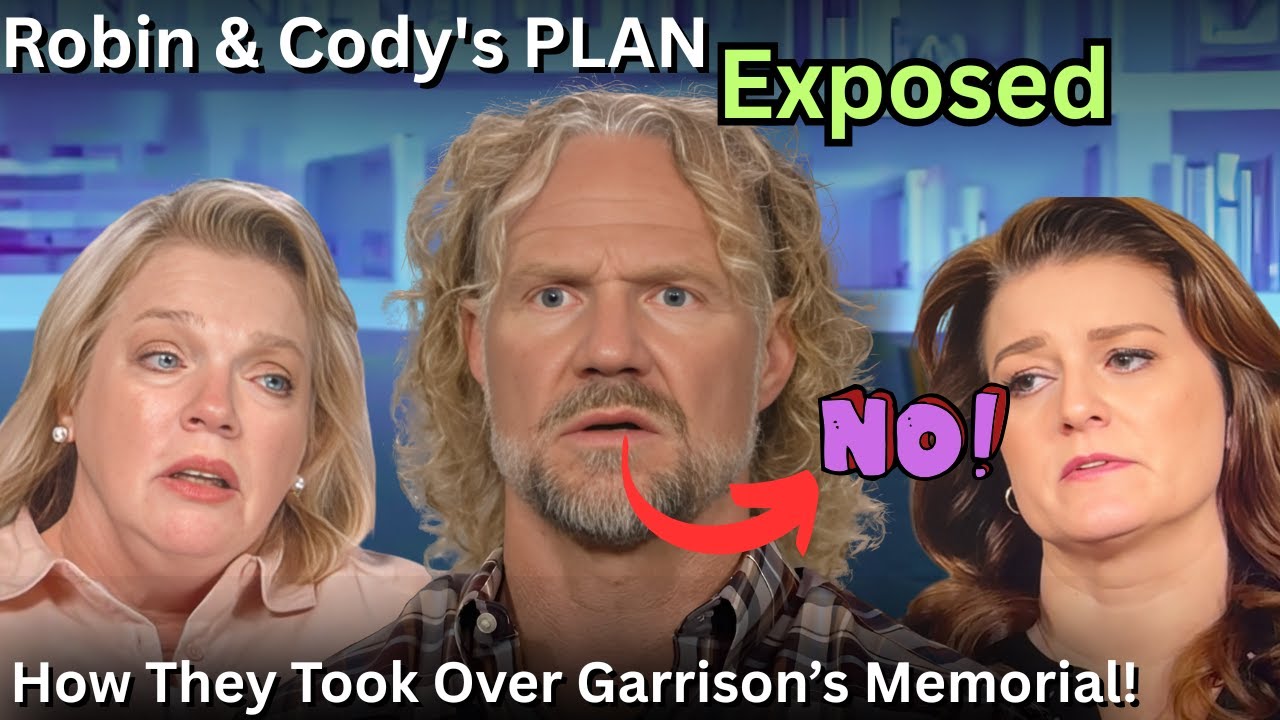 The Truth About Robin & Cody’s PLAN to Take Over Garrison’s Memorial ...