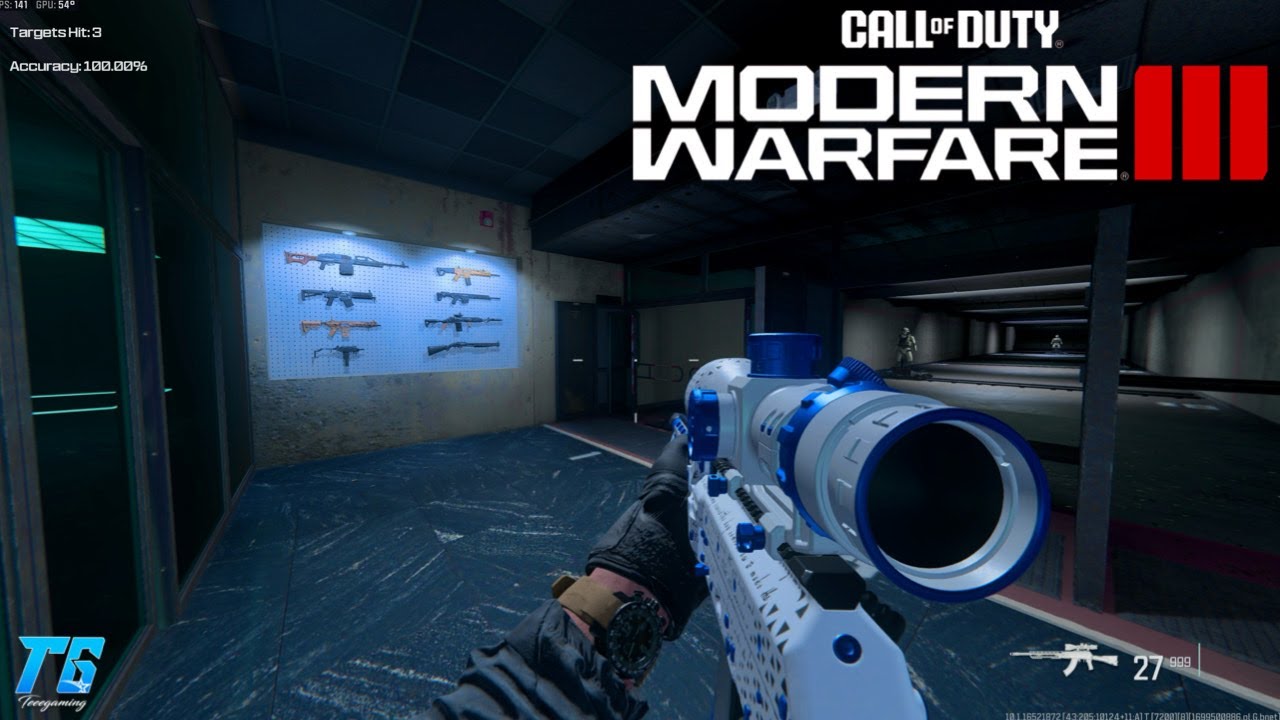 CALL OF DUTY MWIII!! (ALL WEAPONS SHOWCASE) #200fps #mustwatch #165hz # ...