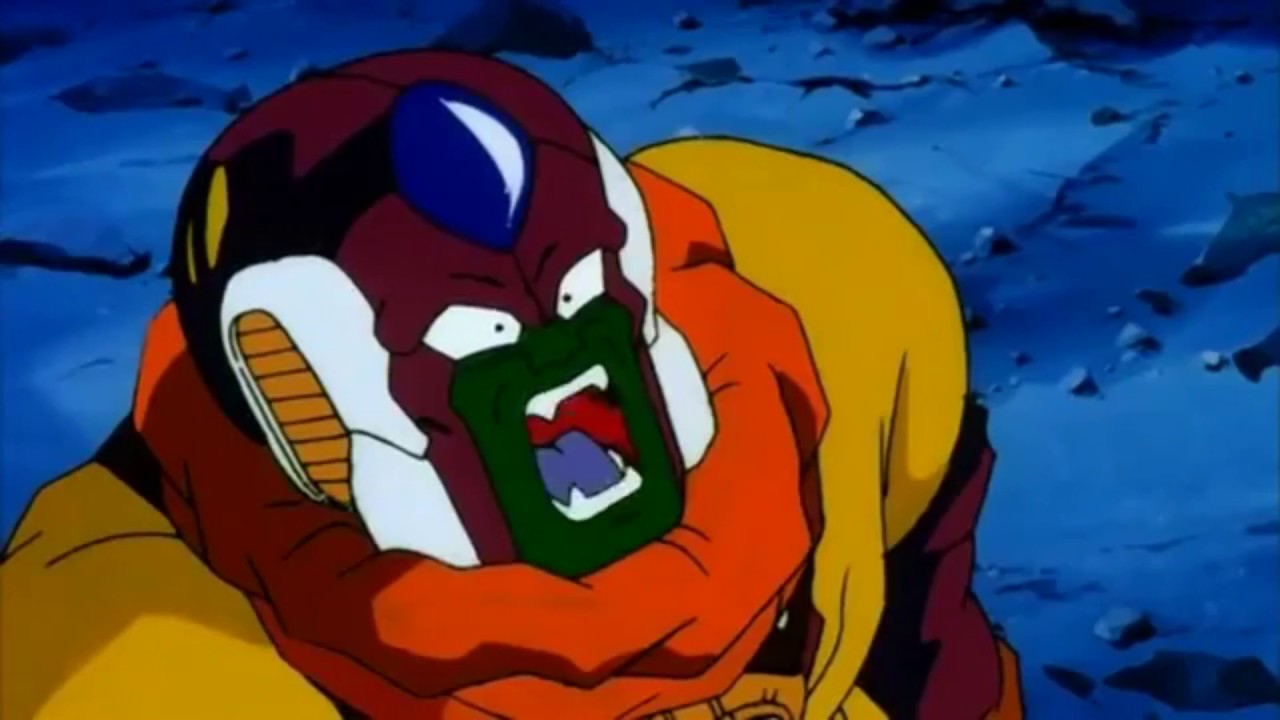 Goku vs Slug (Hero) - YouTube