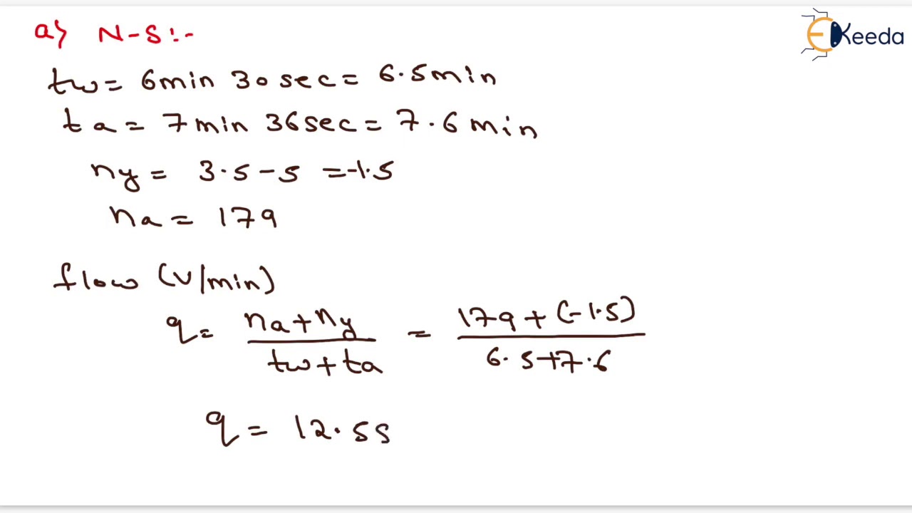 1st numerical of floating car method - Traffic Engineering ...