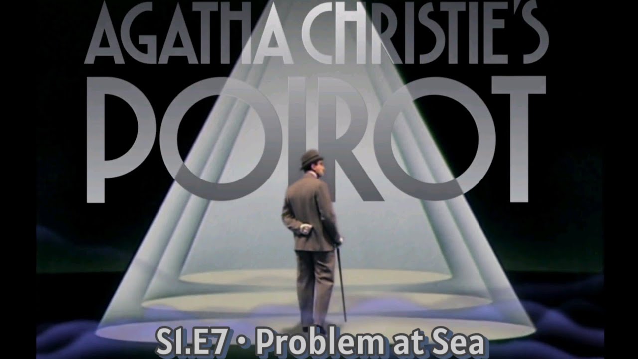 Poirot S01E07 Problem at Sea #poirot #detective with #davidsuchet - YouTube