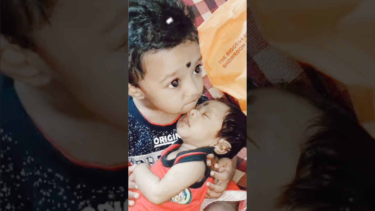 baby cute expression#JITHIN🤩#MITHRAN🤩 - YouTube