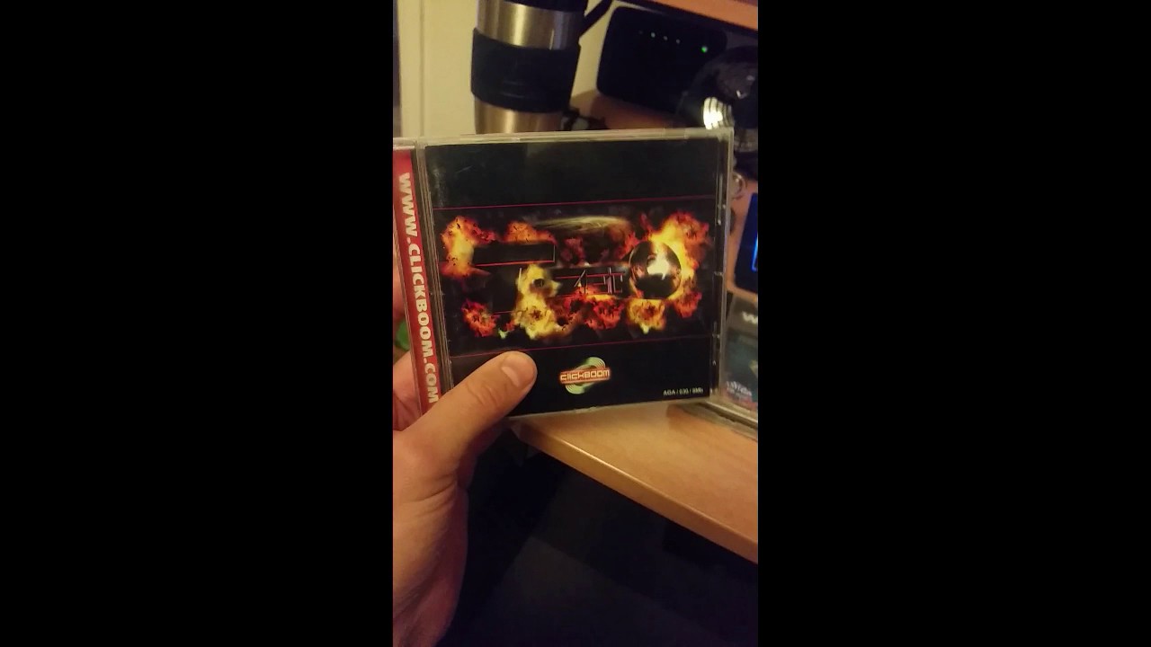 My AMIGA 1200 CD Games Collection (=^-^=) - YouTube