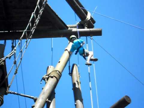 Anthony 60 feet High - YouTube