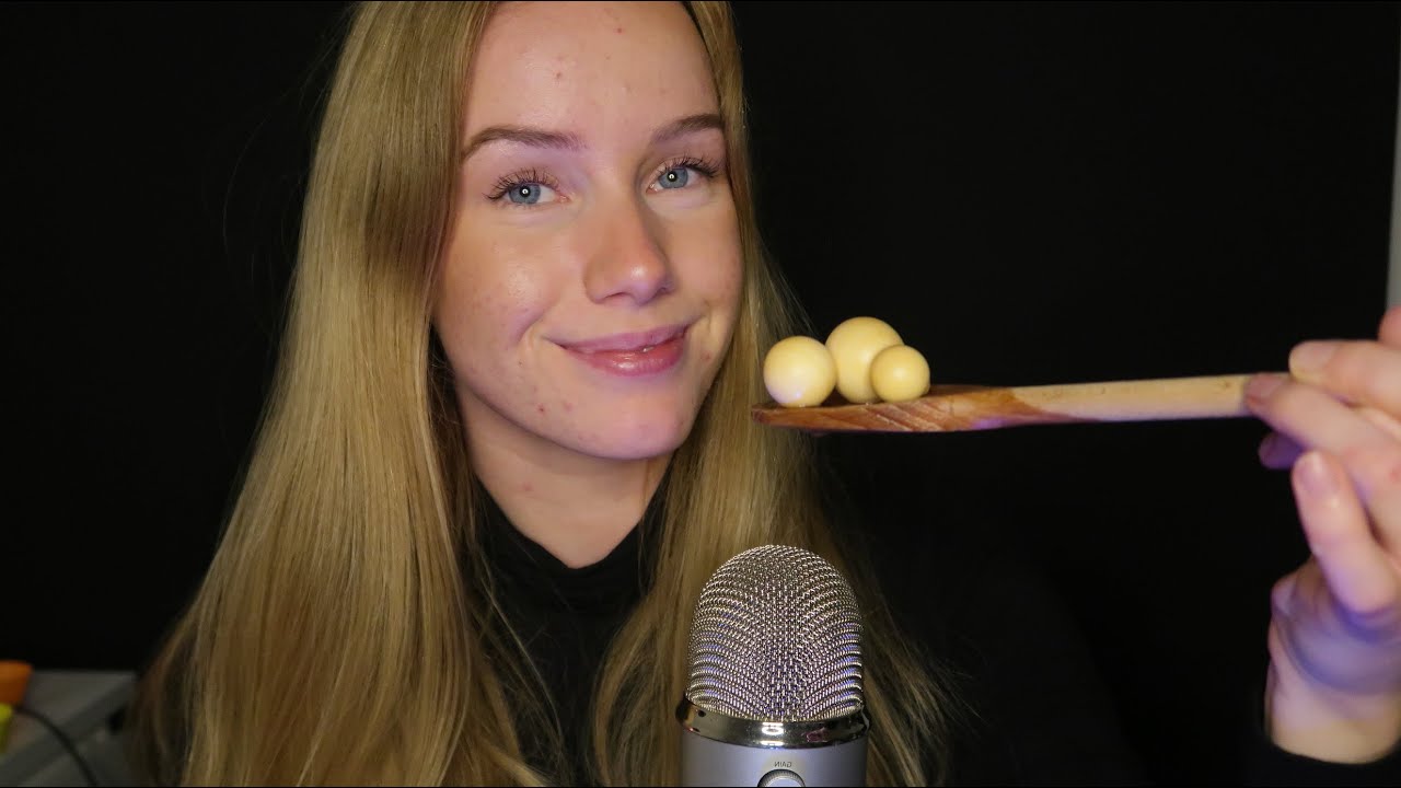 ASMR Wooden Soup (Holzsuppe) that makes you tired 🥱💤 - YouTube