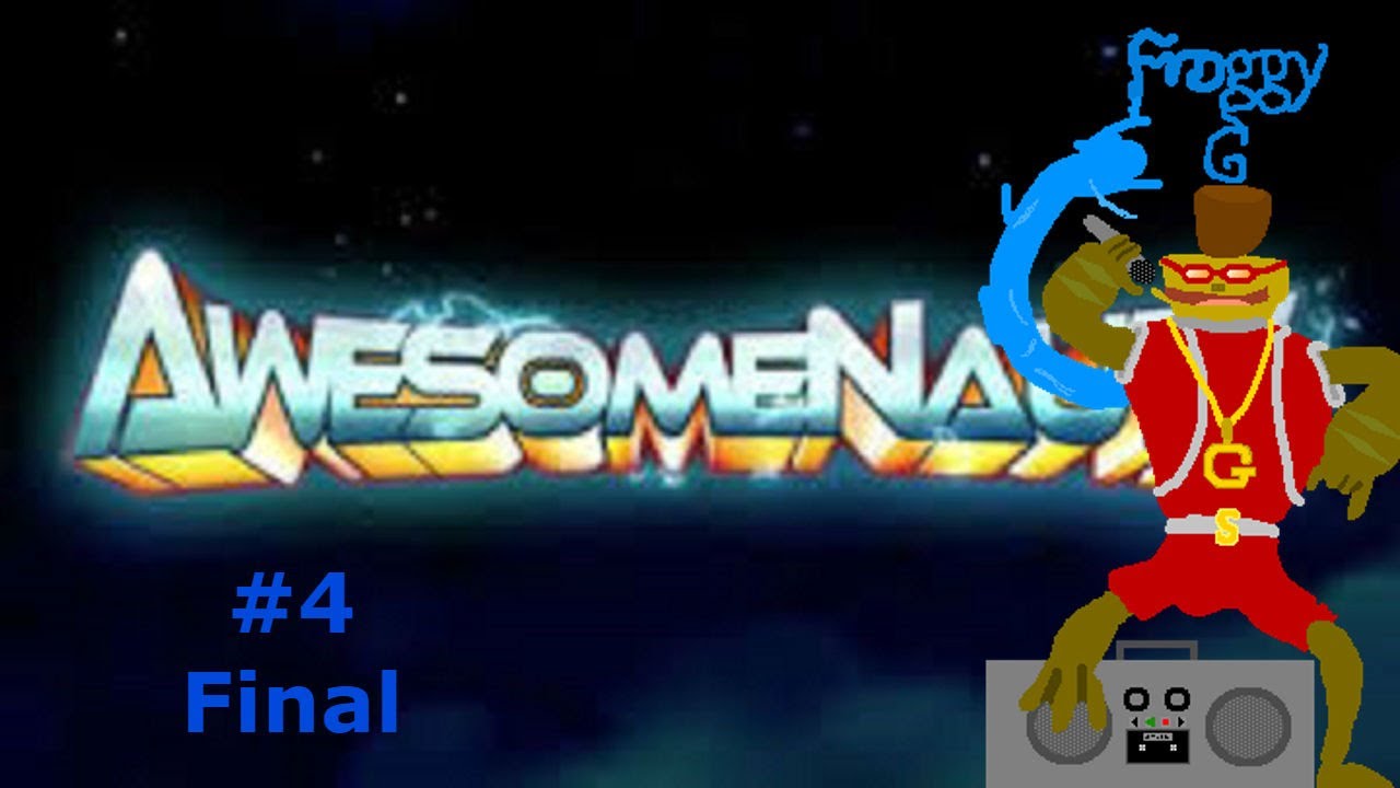 Awesomenauts Froggy G #4 (Final) | Change of Pace. Trittyburd - YouTube