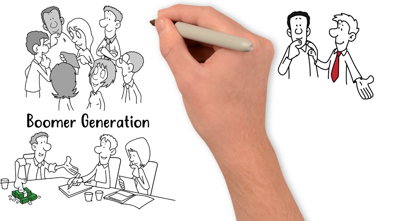 Graphic Sketch - MillennialBOOM! A new book by Hans Finzel and Patrick ...