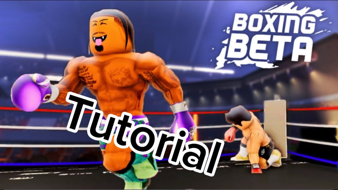 Boxing Beta Simple Tutorial! 🥊 - YouTube