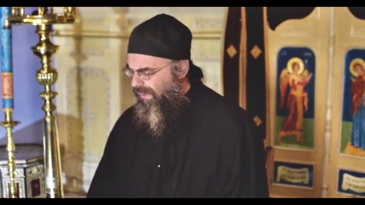 Ὁ Χριστὸς γιὰ τὴν ὁμοφυλοφιλία - YouTube