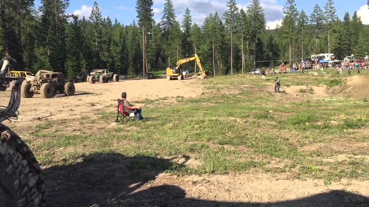 Mountain havoc hill & hole - YouTube