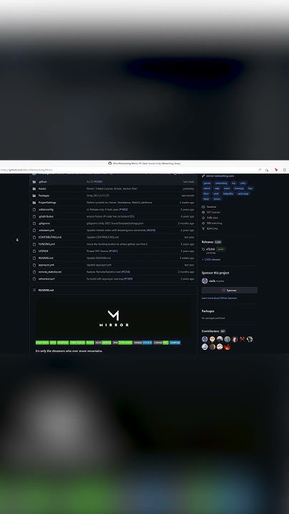 Unity Networking Frameworks - YouTube