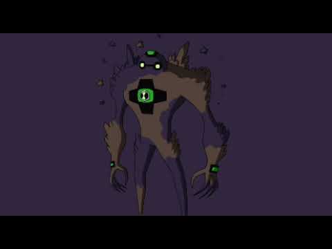 Ben 10k all the aliens fanmade  #ben10 #ben10omniverse