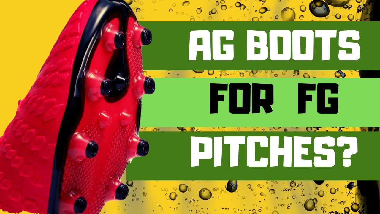 Boot Hacks Can You Use AG Boots On FG Pitches Nike AG Pro Stud Boot Hacks Can You Use AG Boots On FG Pitches Nike AG Pro Stud