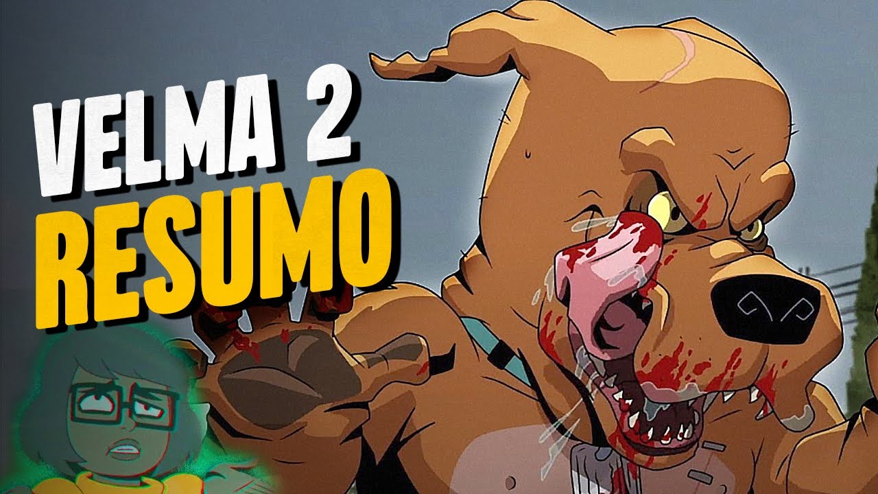 VELMA TEMPORADA 2 RESUMO COMPLETO - CONSEGUIRAM PIORAR KKKKKKKKKK - YouTube