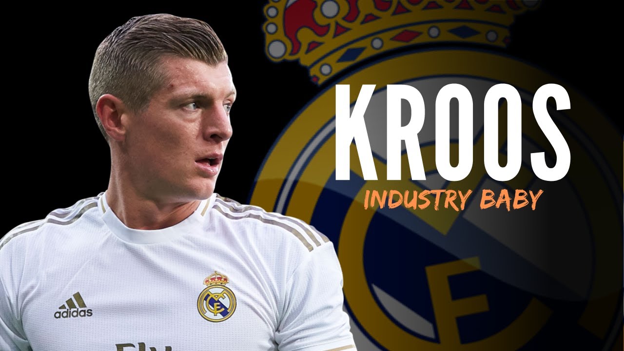 Toni Kroos Industry Baby Goals, Assists, Tackles & Passes Real Madrid ...