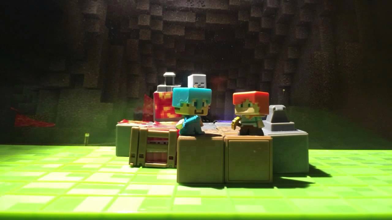 Mine it up - YouTube