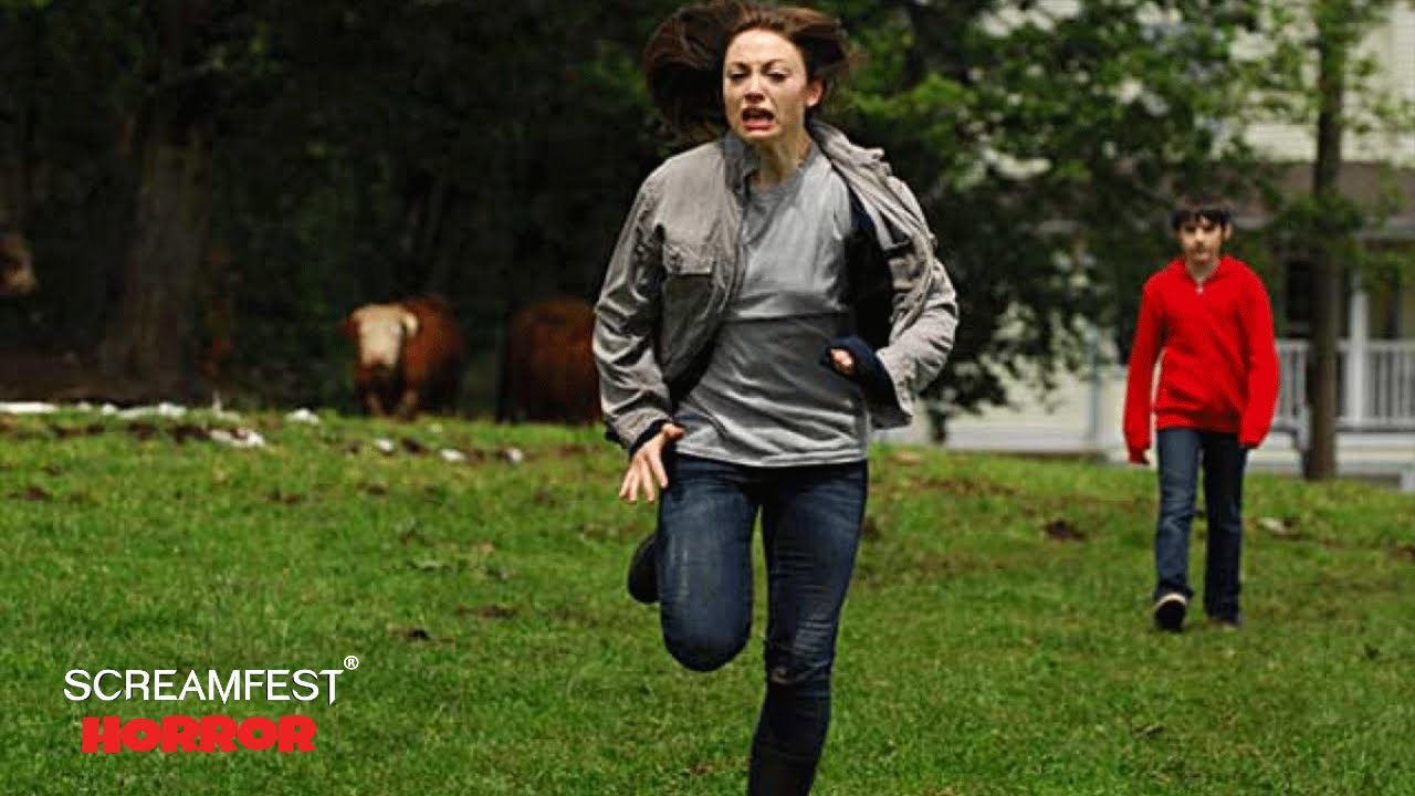 Leave Us Alone | Thrilling Sci-fi Short Horror Film | Screamfest ...