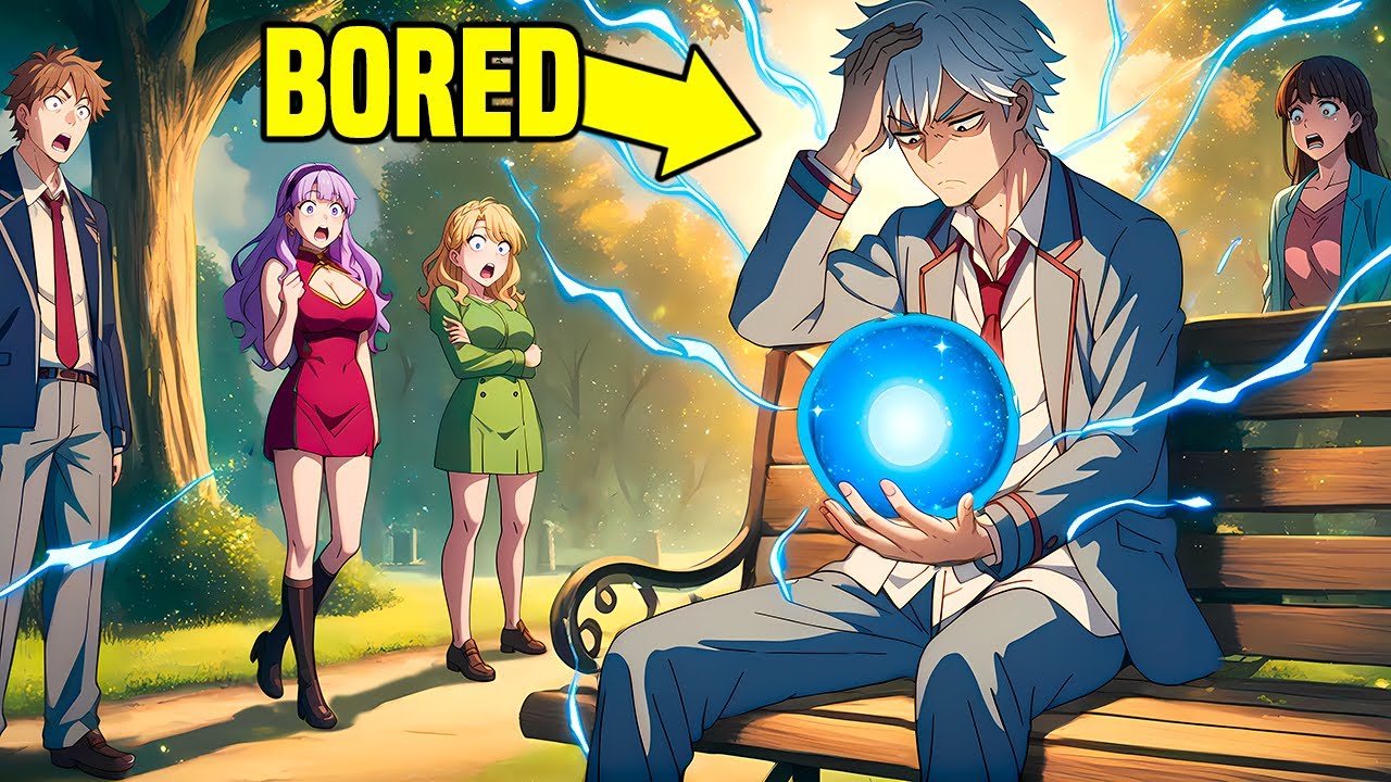 MASTER with 3,017 Years Reincarnates In the Body of a Bullied Boy ...