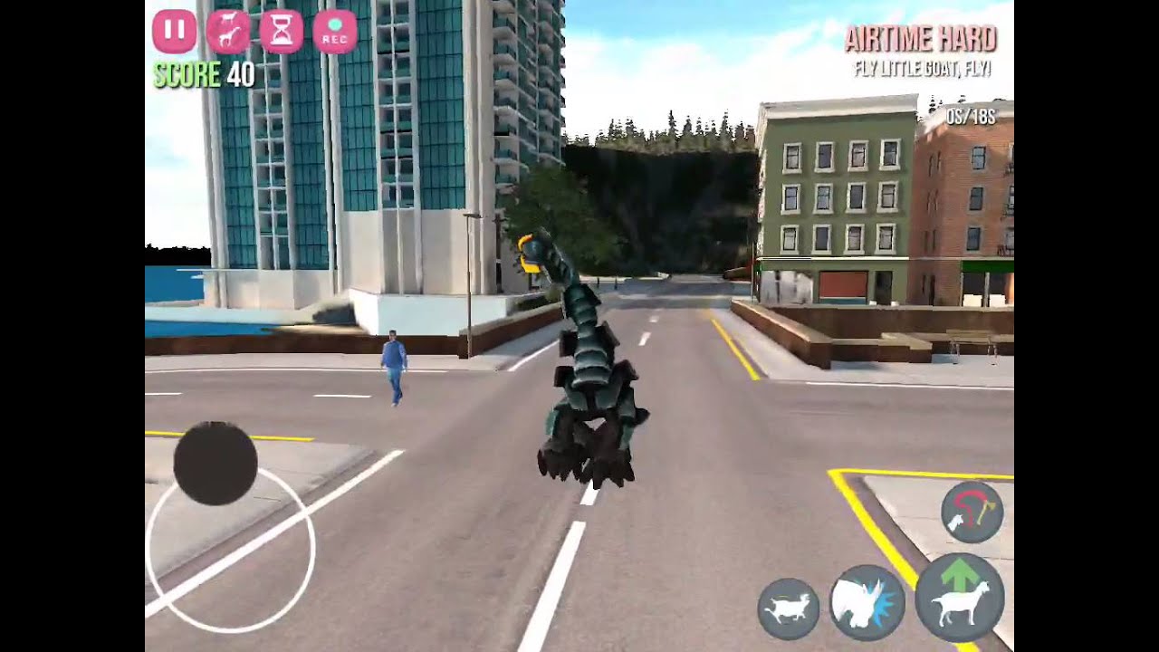 [Goat Simulator] How to find TMNT in GT - YouTube