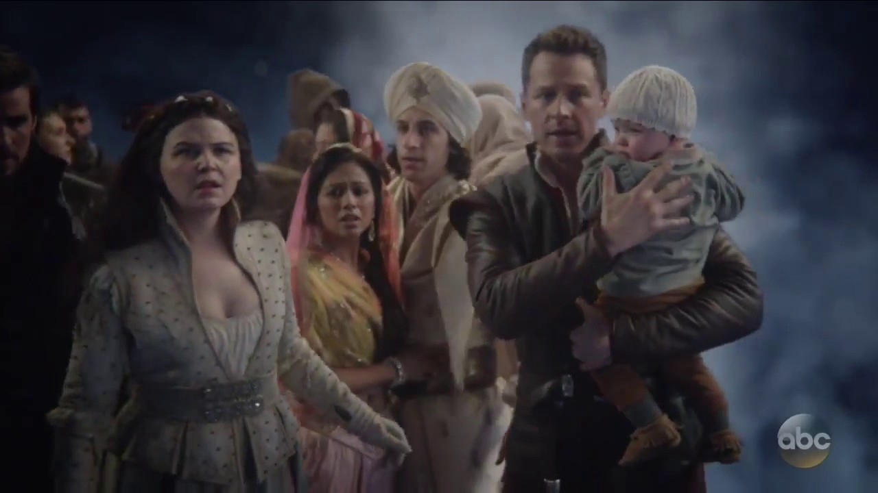 Once Upon A Time - A Happy Beginning - YouTube