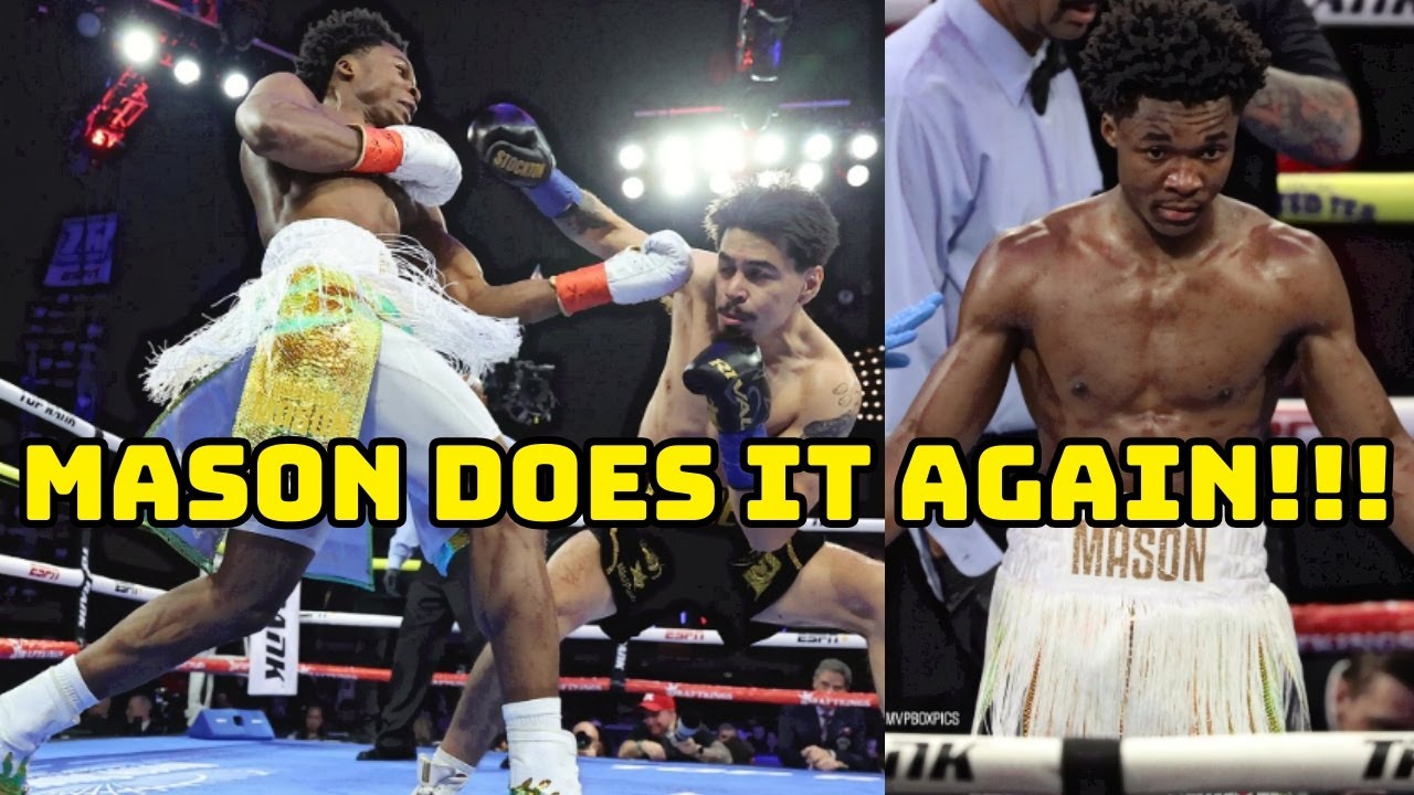 ABDULLAH MASON IS THE MOST DANGEROUS LIGHTWEIGHT IN BOXING NOT NAMED ...