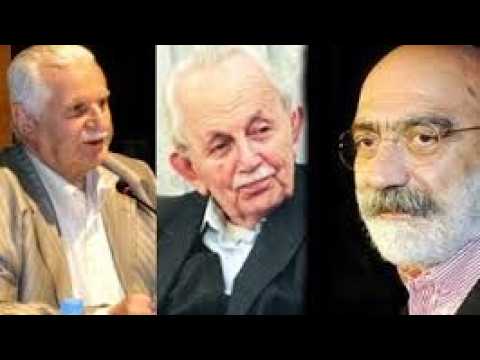Çantacı Necmi abi Ahmet Altan'a 'Ateistler aptal olur' deyince