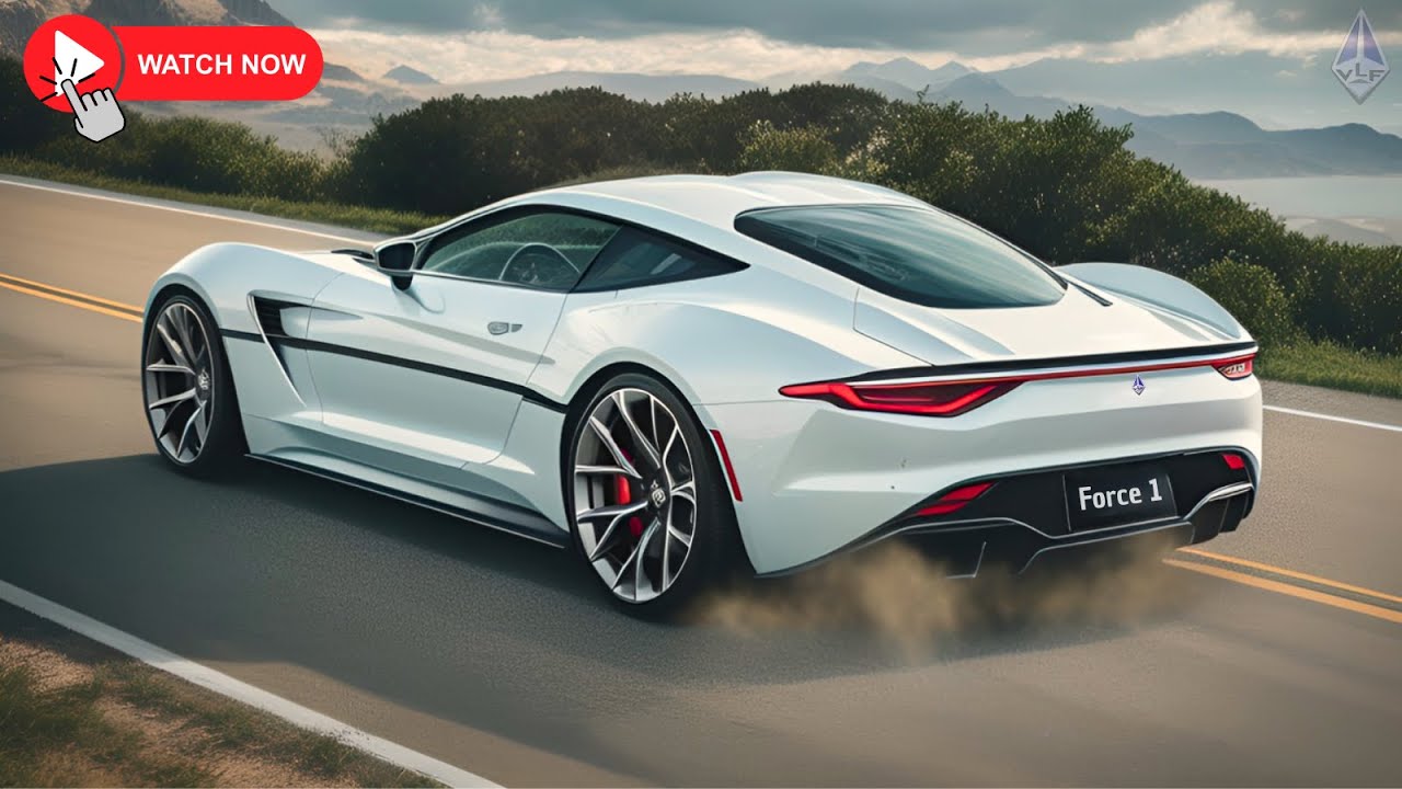 2025 VLF Force 1 - The Ultimate Luxury Roadster Reimagined! - YouTube