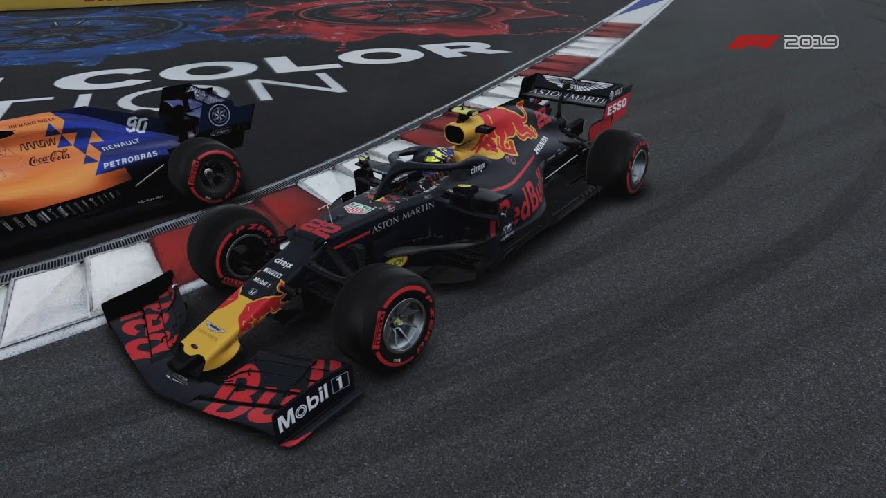 GP Club 2019 - Russia - Highlight RB22 - YouTube