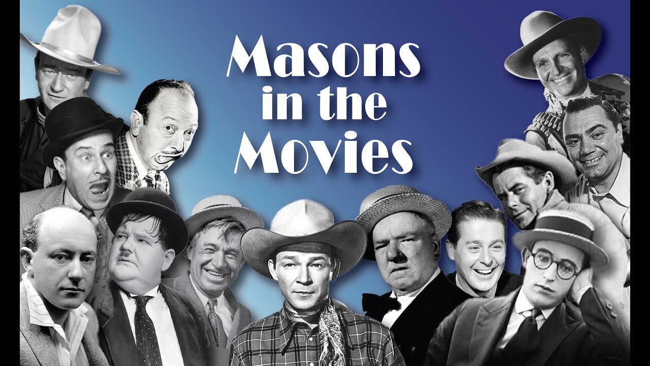 Masons in the Movies - YouTube