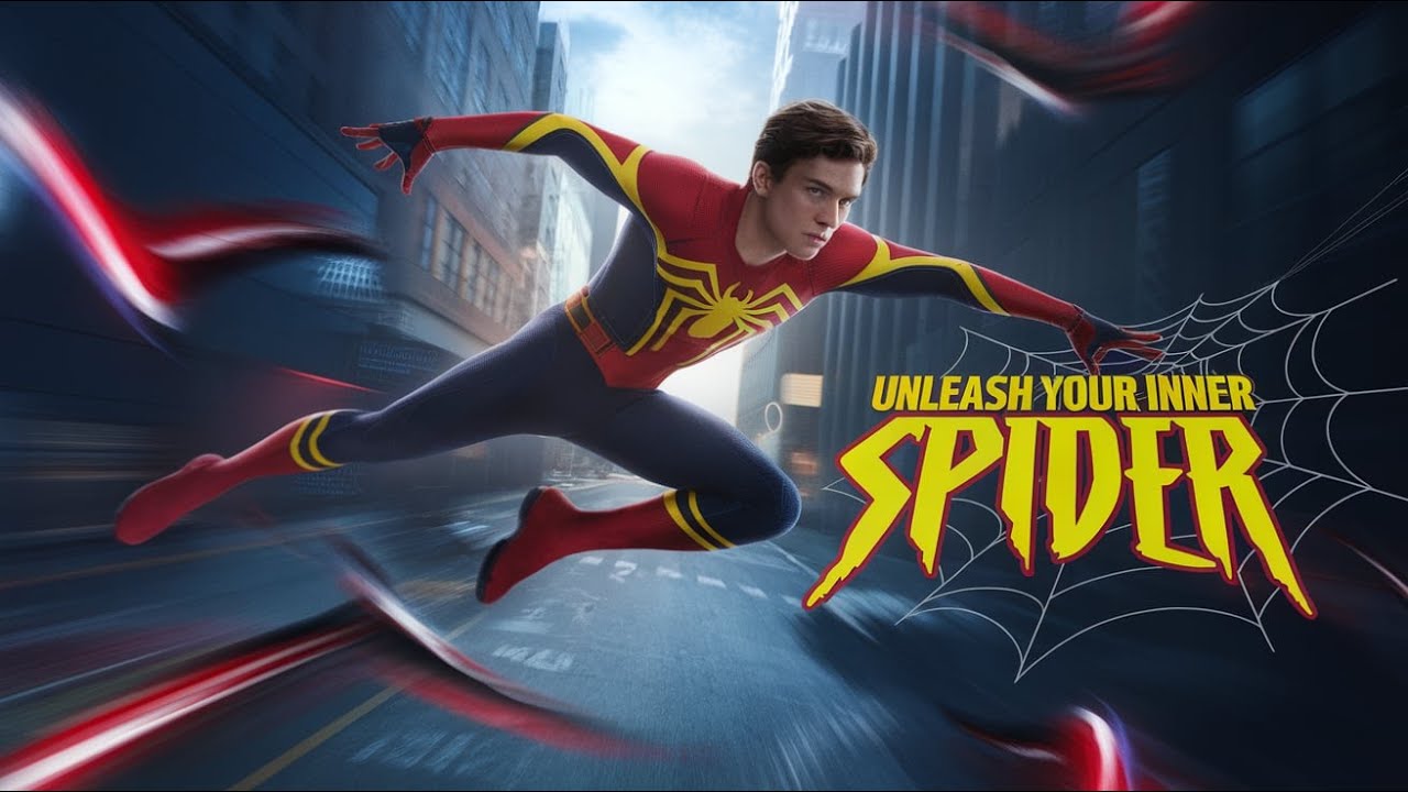 Tom Holland's Spider Man Agility Training - YouTube