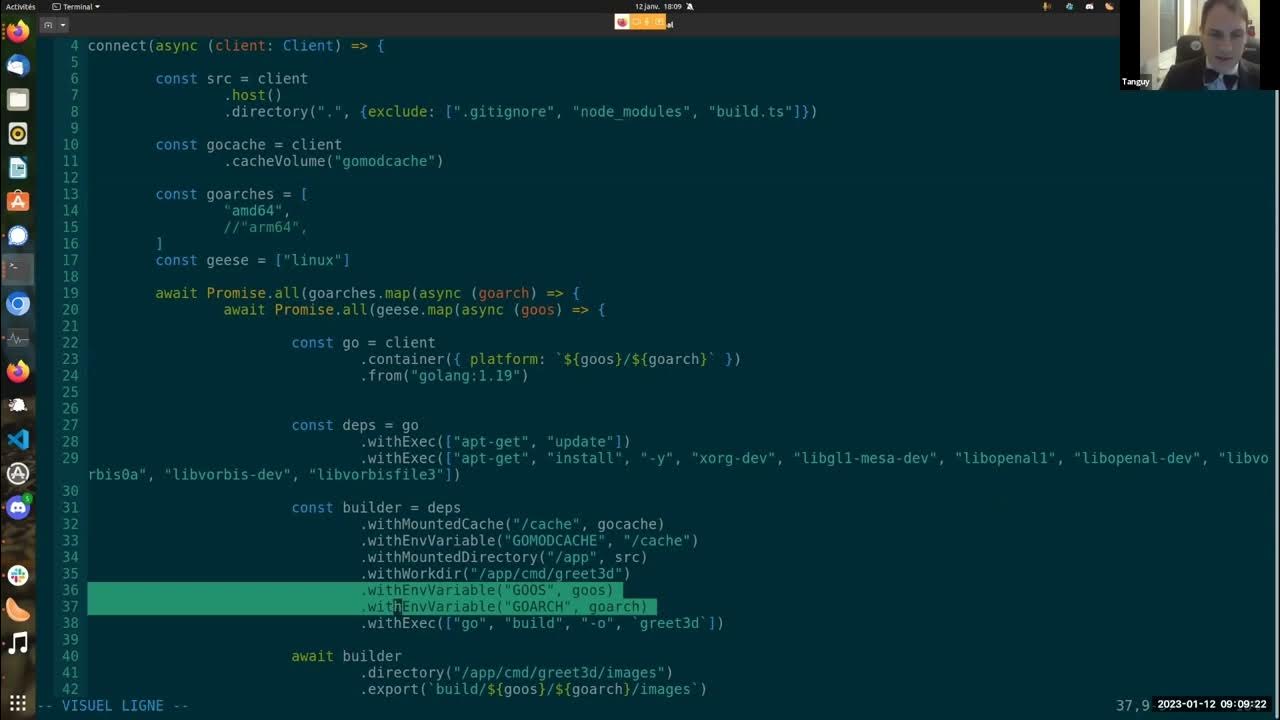 Dagger Nodejs Sdk 031 Updates Youtube