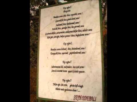 Seyh Edebali Siir